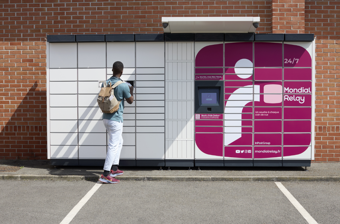 Installez un Locker ou devenez Point Relais